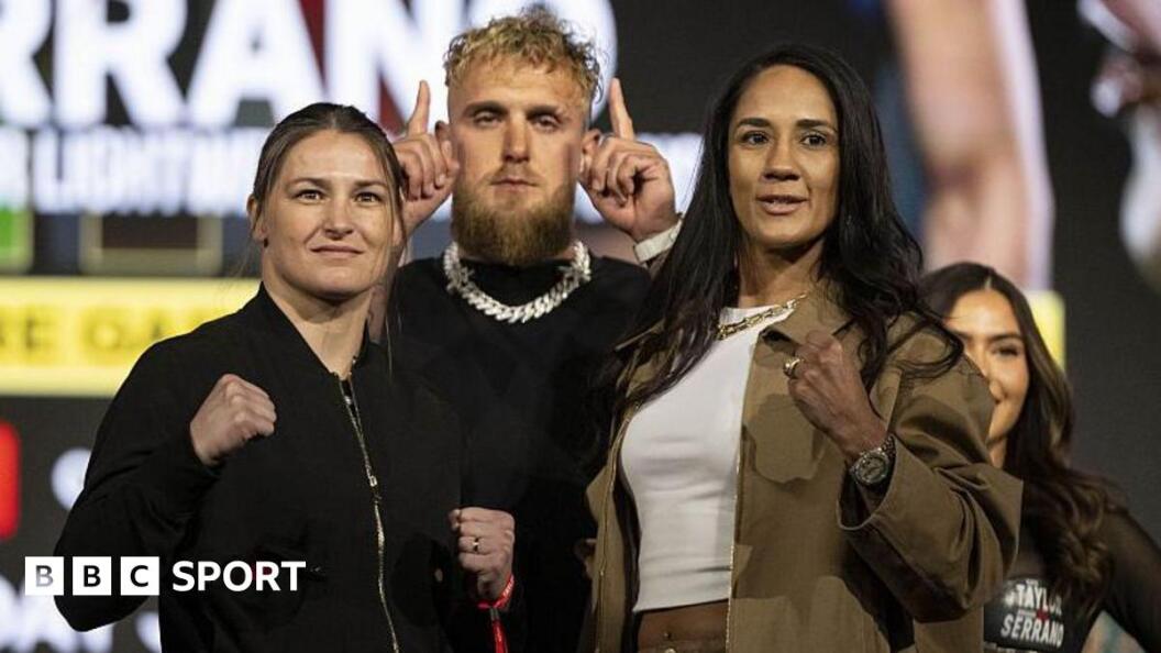 SEPE - Taylor vs Serrano 3: Rivals clash over length rounds and result ...