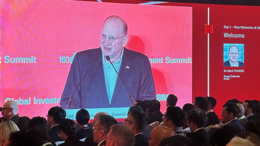 SEPE - HSBC chair Mark Tucker to retire by year end