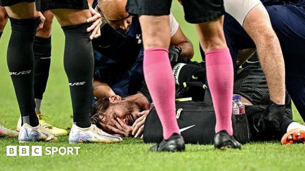 SEPE - James Maddison: Tottenham midfielder responds to critics ...