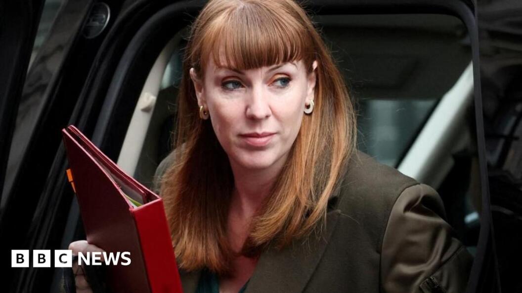 SEPE - Angela Rayner's political future hangs in balance as ethics ...