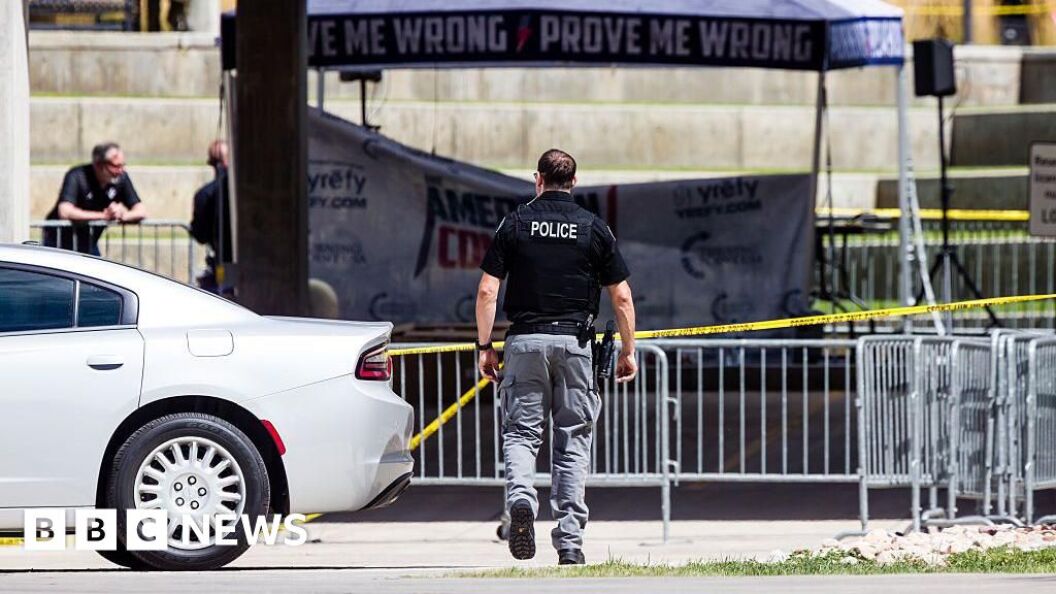 SEPE - George Zinn: Man falsely claimed he shot Kirk to distract from ...