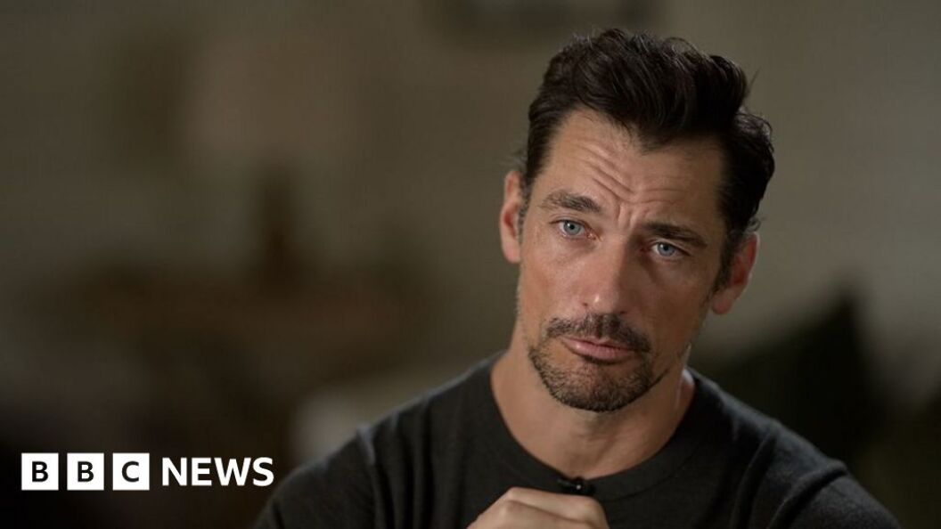 SEPE - David Gandy: 'Female models were rightly paid more than us. I ...