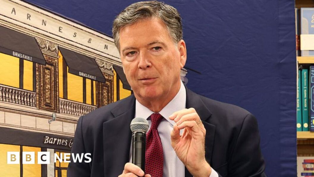 SEPE - What to know about James Comey's indictment and what happens next