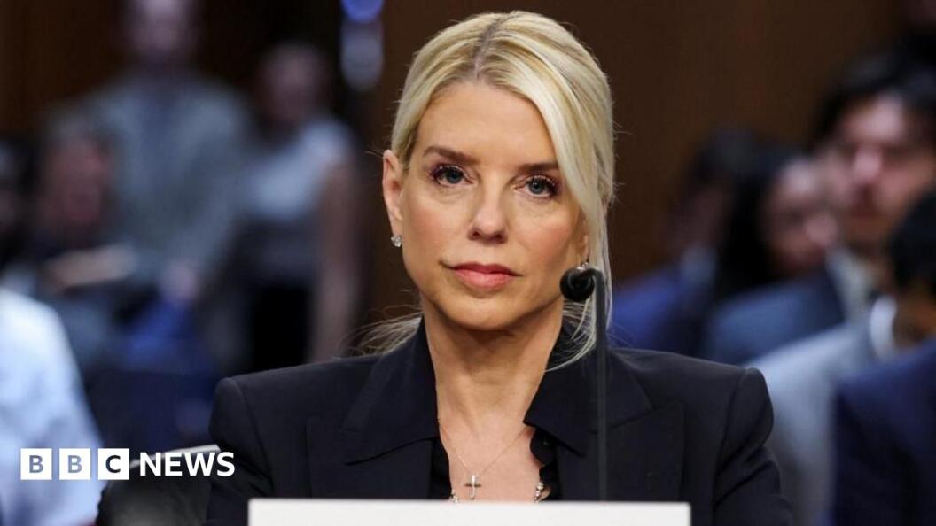 SEPE - Pam Bondi updates: Senators question attorney general on Epstein ...