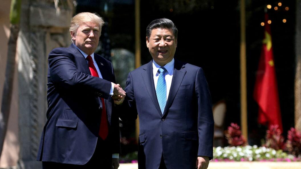 SEPE - Key issues at stake in the Trump-Xi talks in South Korea