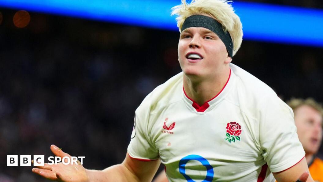 SEPE - England 25-7 Australia: Henry Pollock & Ben Earl shine at Twickenham