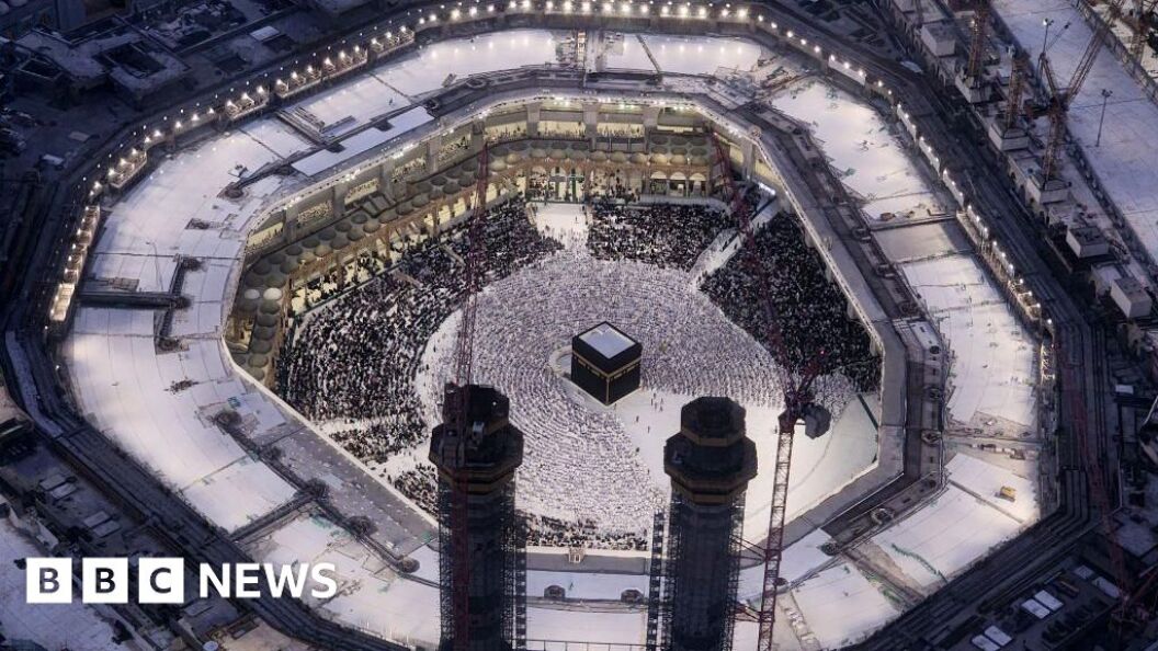 SEPE - Saudi Arabia: Dozens of India pilgrims killed in bus crash near ...