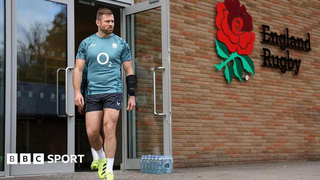 SEPE - England v Argentina: Elliot Daly comes back into team after ...