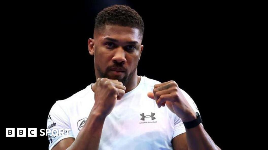 SEPE - Joshua v Paul: Promoter Eddie Hearn says he misled MVP about ...