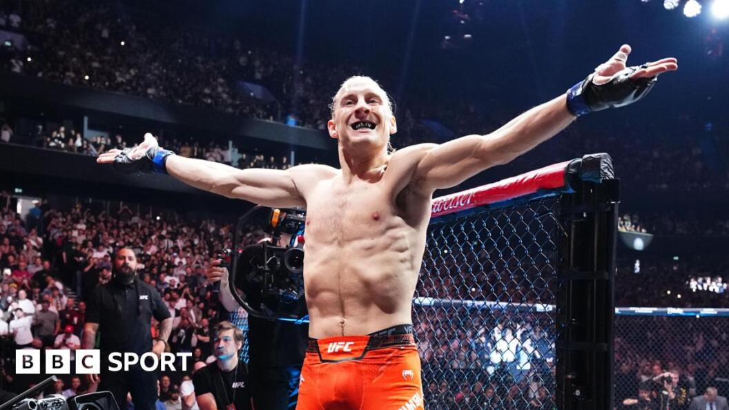 SEPE - UFC 324: Paddy Pimblett v Justin Gaethje lightweight title preview