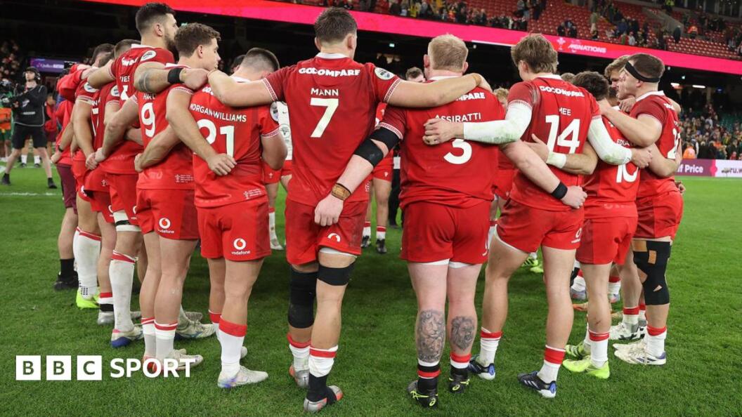 SEPE - Wales 0-73 South Africa: Where does Welsh rugby go from here?