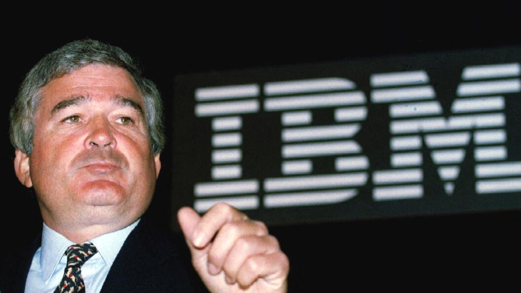 SEPE - Louis Gerstner, former IBM CEO who revitalized 'Big Blue,' dies ...