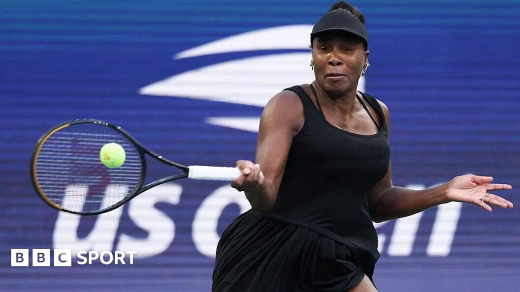 SEPE - Australian Open 2026: Venus Williams, 45, receives wildcard for ...