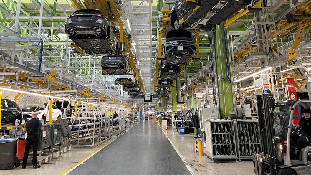 SEPE - German exporters face prolonged slump in key U.S., China markets