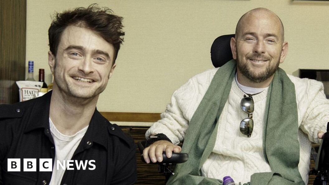 SEPE - Harry Potter stunt double: Breaking my neck hasn't changed me