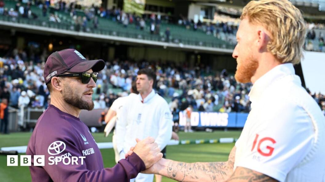 SEPE - The Ashes 2025-26: England captain Ben Stokes wants Brendon ...