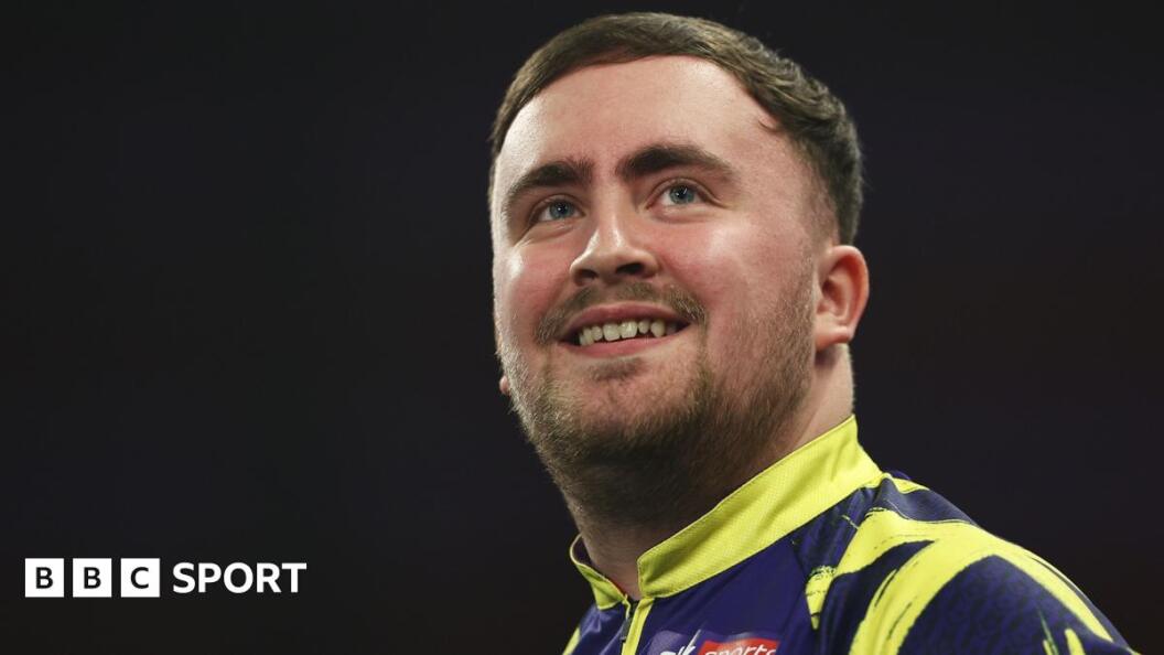 SEPE - World Darts Championship final: Luke Littler eyes greatness ...