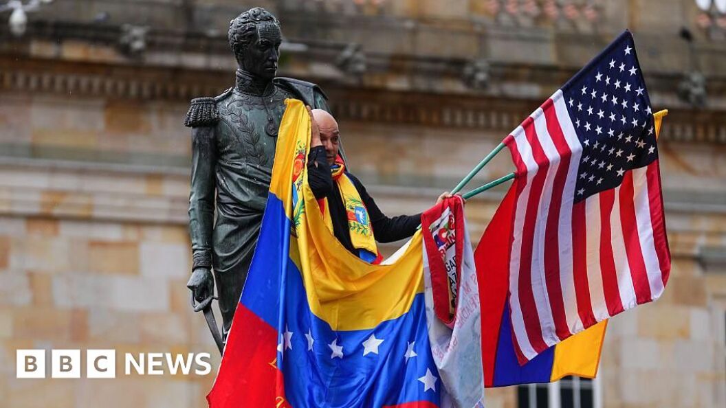 SEPE - Venezuelans react to US Maduro arrest with hope and uncertainty