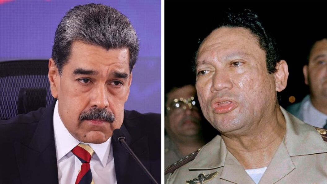 SEPE - What the Noriega case can tell us about Maduro’s upcoming legal ...