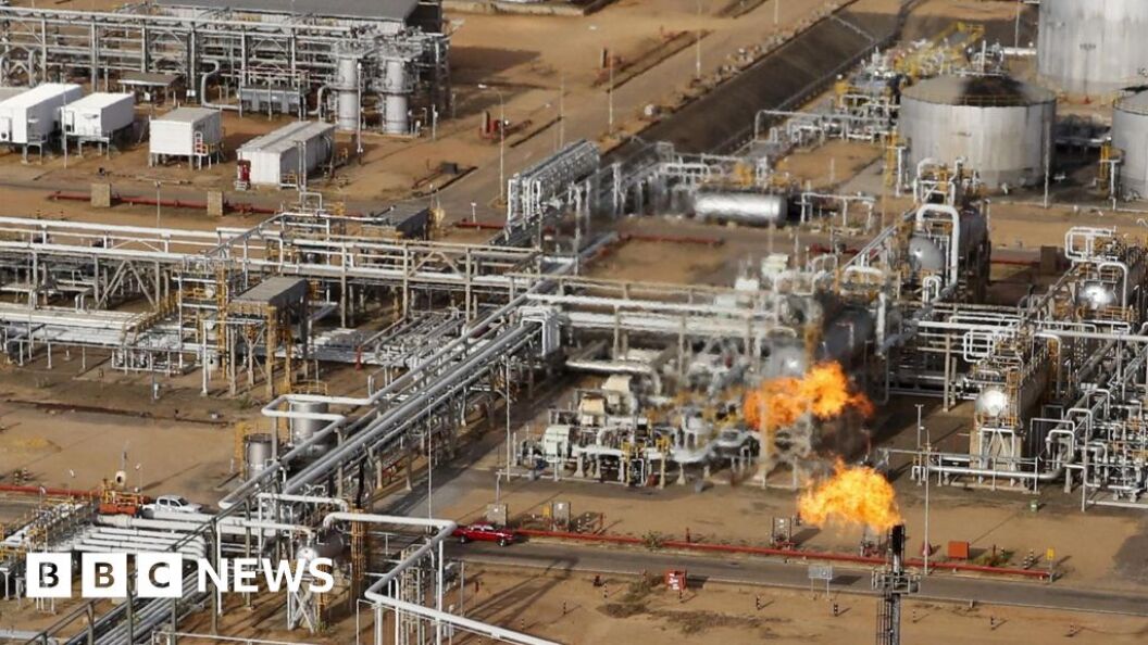 SEPE - Trump wants Venezuela's oil. Will his plan work?