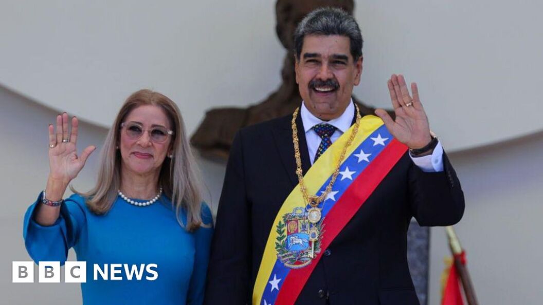 SEPE - Who is Cilia Flores, Venezuela's first lady?