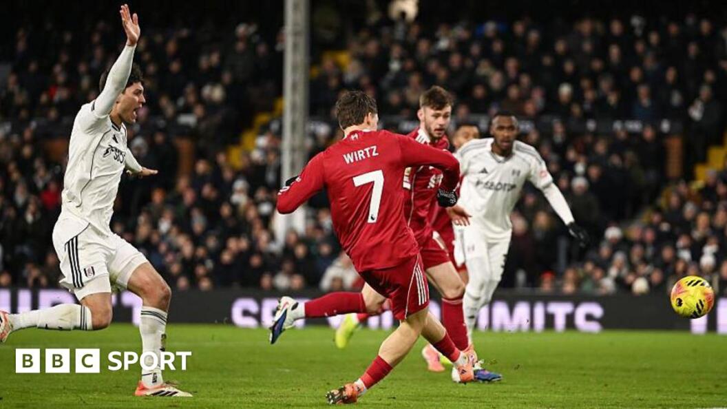 SEPE - Why did Florian Wirtz's 'offside' equaliser for Liverpool at ...