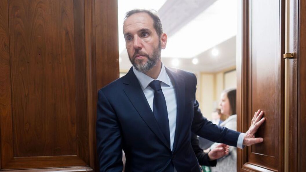 SEPE - Former Trump prosecutor Jack Smith to publicly testify in House ...