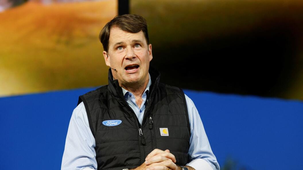 SEPE - Ford CEO says trade deal with Mexico and Canada is 'critical ...