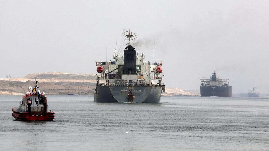 SEPE - Still questions before return to Suez Canal, German car industry ...