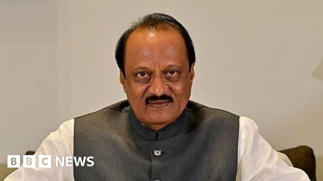 SEPE - Ajit Pawar: Deputy chief minister of Maharashtra state dies in ...