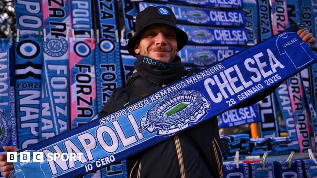 SEPE - Champions League LIVE: Follow build up & live actions from nine ...