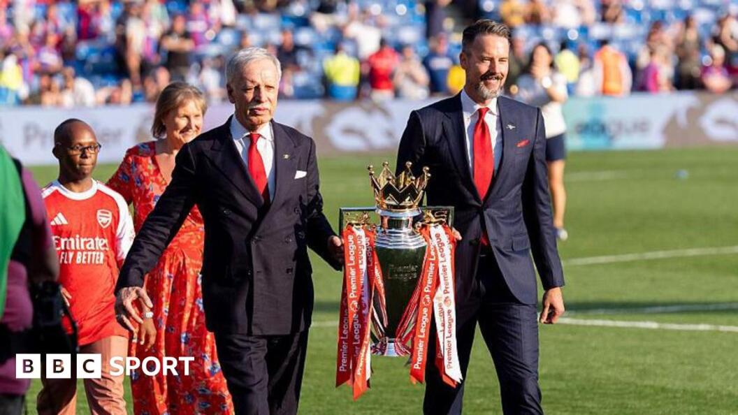 SEPE - Josh Kroenke interview: 'Covid era gave Arteta space to revive ...
