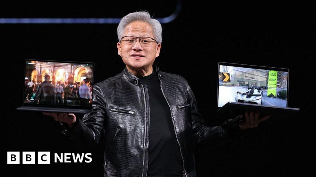 SEPE - Nvidia announces new AI chip for personal computers