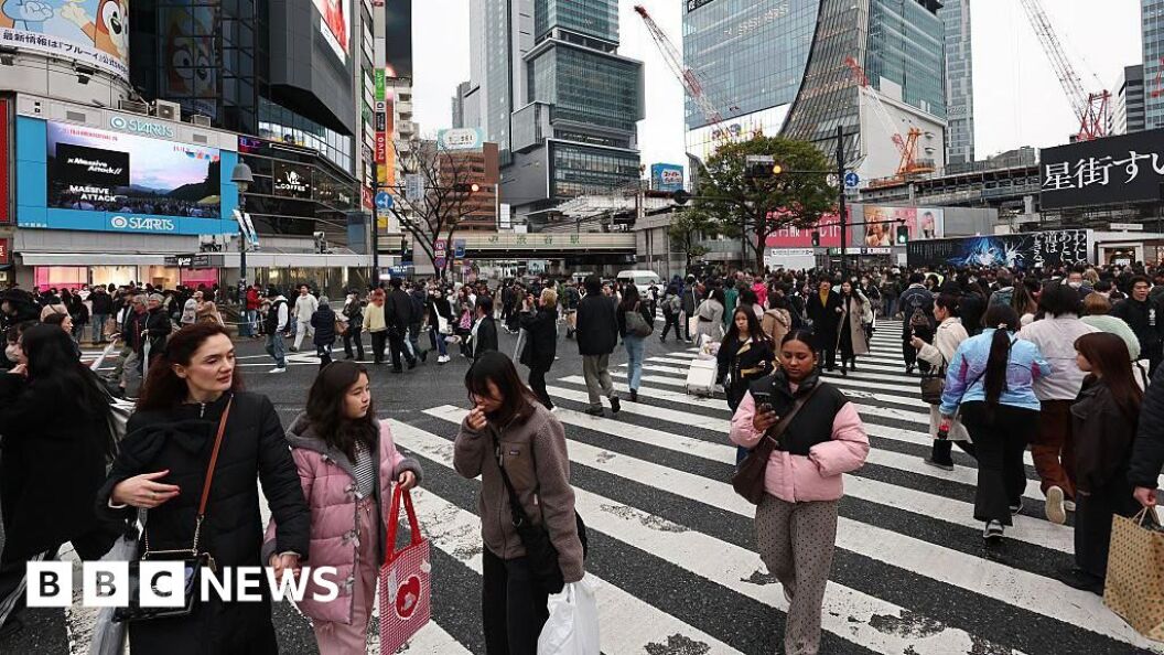 SEPE - Shibuya: Japan introduces litter fine in Tokyo's tourist hotspot