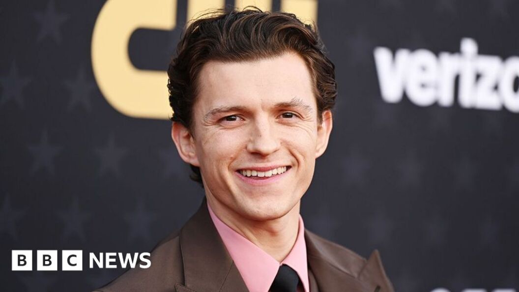 SEPE - Tom Holland: Spider-Man star praised for honesty about dyslexia