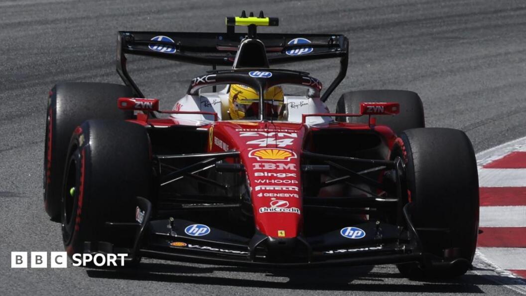 SEPE - Barcelona-Catalunya Grand Prix: Lewis Hamilton wins first GP for ...