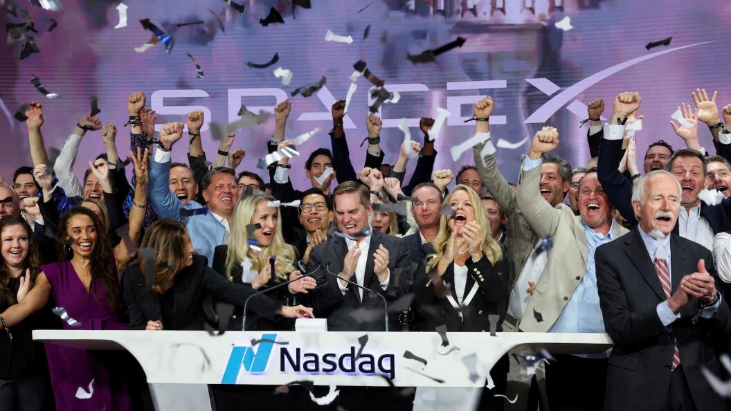 SEPE - Mag 7? MANGOS? SpaceX forces name rethink on Wall Street's tech ...