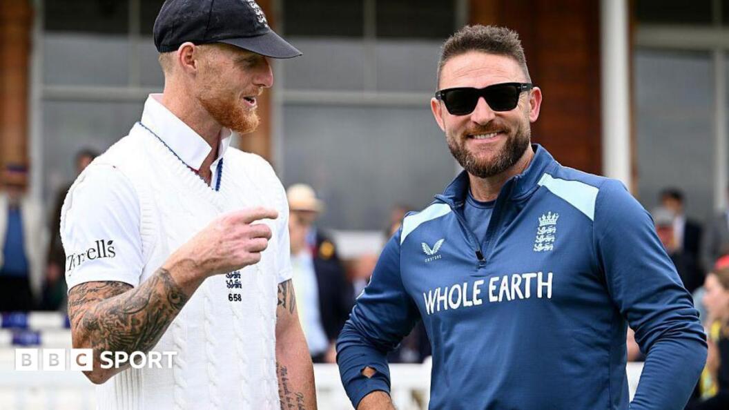 SEPE - Brendon McCullum worried about Ben Stokes but gives not backing ...
