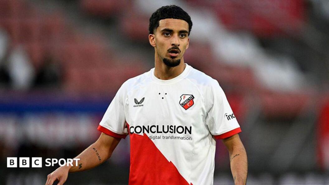 SEPE - World Cup 2026: Iraq's former Man Utd player Zidane Iqbal to ...