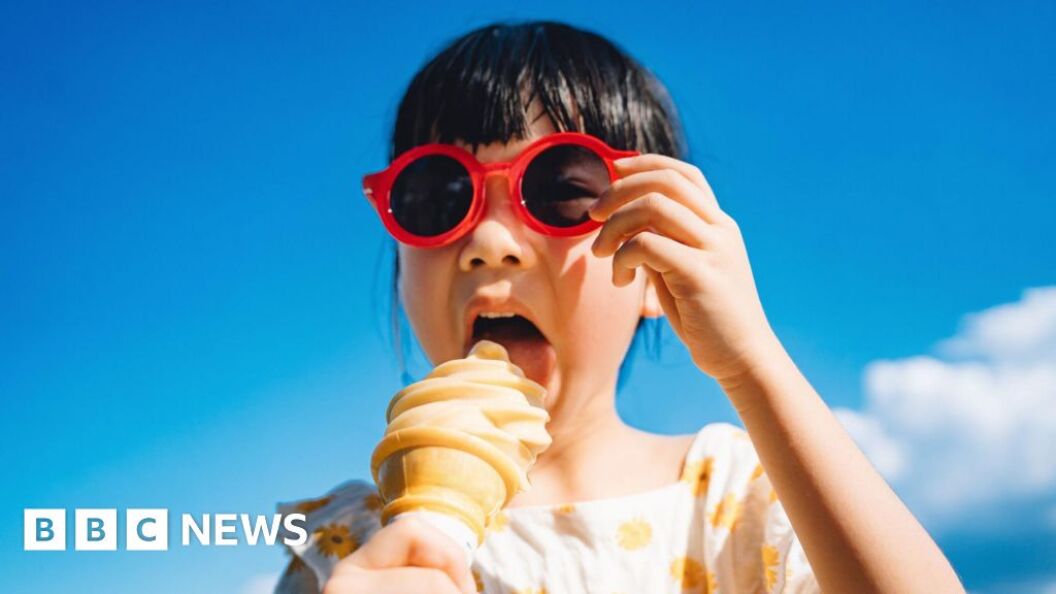 SEPE - Five easy ways to keep your kids cool in hot weather