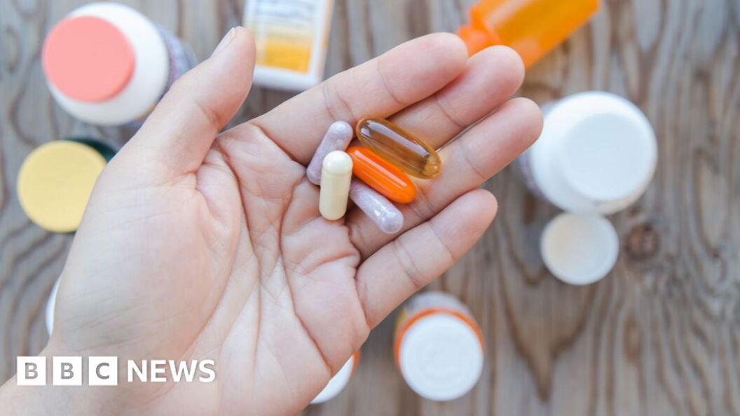 SEPE - Taking supplements every day? You might be doing more harm than good