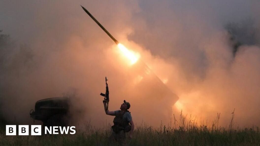 SEPE - Russia Ukraine war: Troop build-up threatens Kostyantynivka, key ...