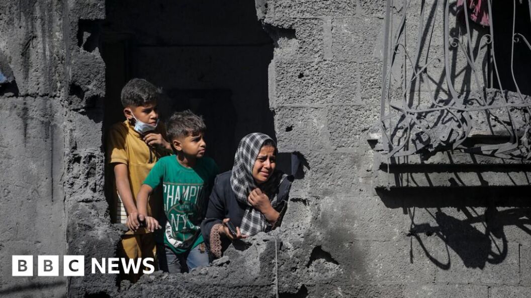 SEPE - UN commission of inquiry says Israel committing genocide in Gaza ...
