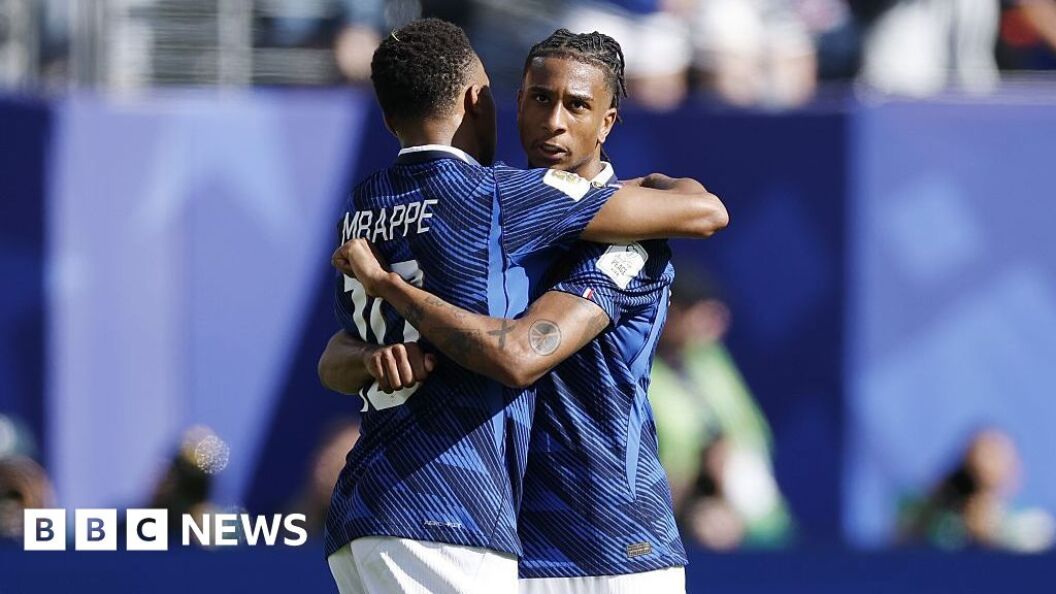SEPE - Why are there more foreign-born World Cup players than ever?