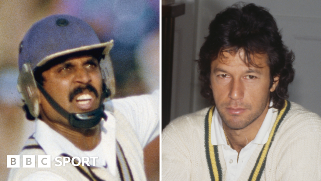 SEPE - India v Pakistan: New York fixture in 1989 between sides ...