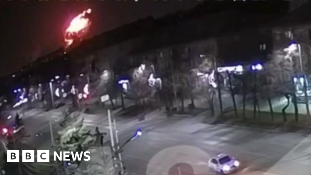 SEPE - Ten dead in blast at Russian munitions plant in Urals