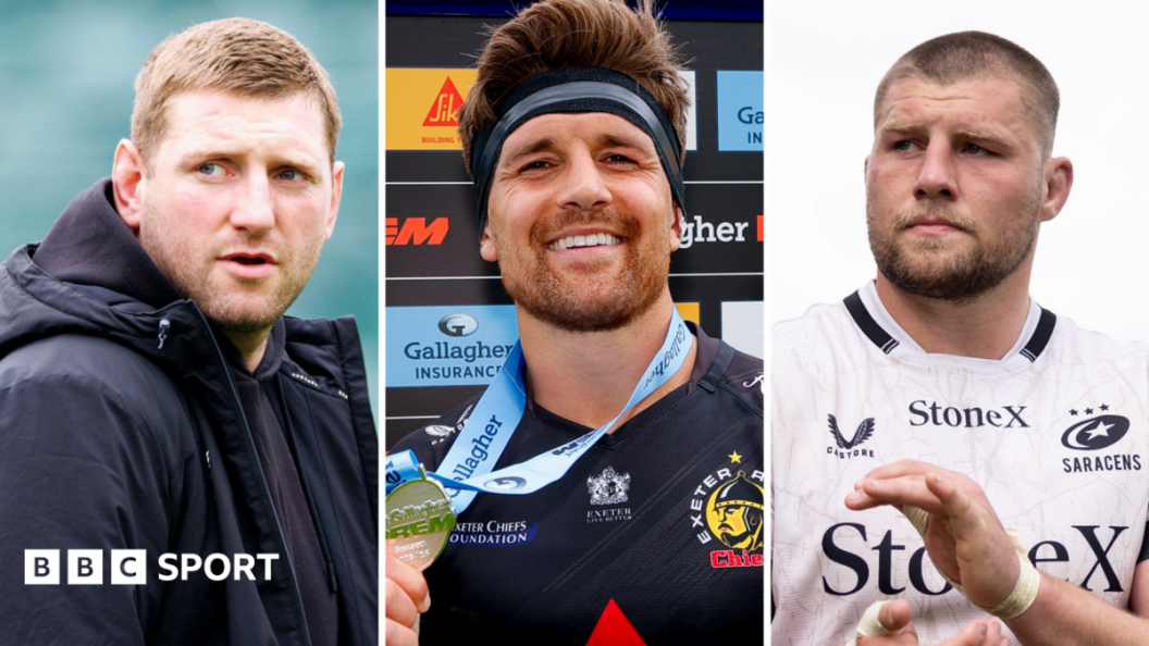 SEPE - Prem Rugby: Henry Slade, Finn Russell and Tom Willis among round ...
