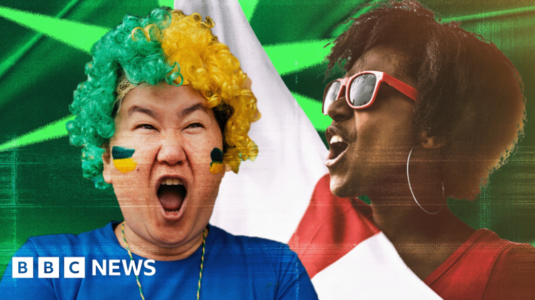 SEPE - What type of World Cup fan are you?
